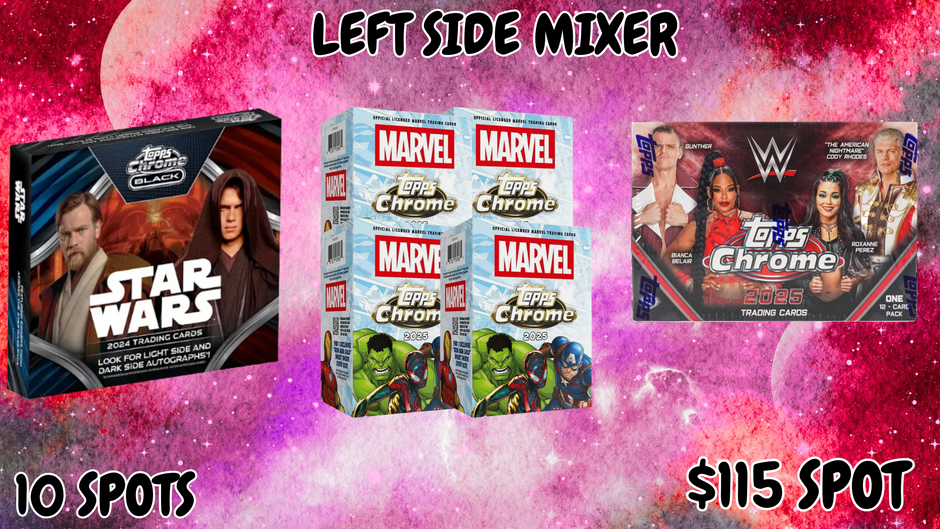 Lively Card Collector