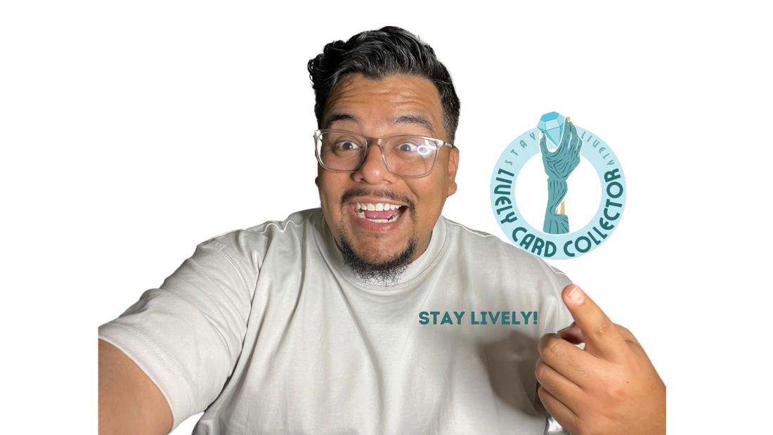 Lively Card Collector