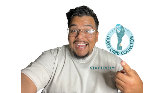 Lively Card Collector